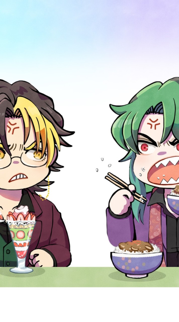 ヒューマンバグ大学が撮影パロだった世界線のnrkr