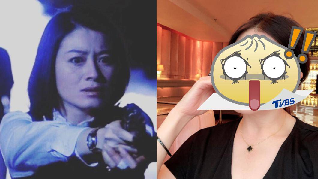 演《台灣靈異事件》爆紅！女星閃嫁豪門 息影20年近照曝 | TVBS | LINE TODAY