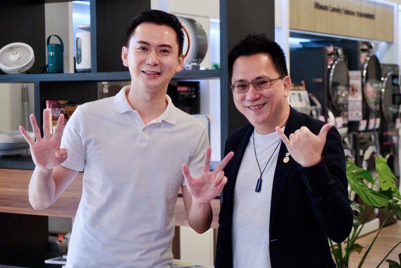 網紅486看好竹北 挺鄭朝方當市長 | NOWnews 今日新聞 | LINE TODAY