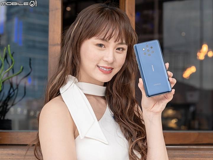 【終於】五鏡攝影機皇Nokia 9 PureView 5／3開賣，售價20,900元 | Mobile01 | LINE TODAY