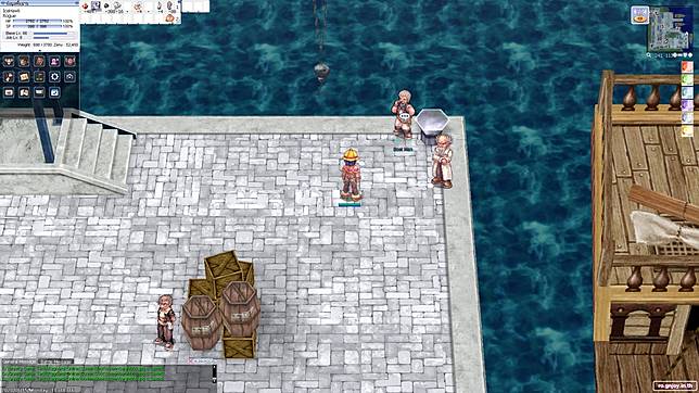 Ragnarok Online Gravity วิธีไปเกาะเต่า (Turtle Island) | GameFever TH | LINE TODAY