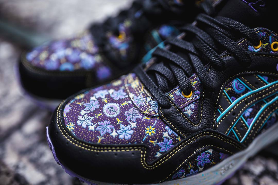 新聞分享 / 新加坡國花躍上鞋面 Limited Edt x ASICS Tiger ‘Vanda’ 系列新作推出 | LINE購物