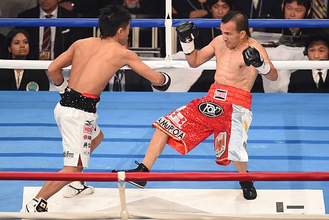 สัตว์ประหลาดที่โลกรอ : นาโอยะ อิโนะอุเอะ นักชกที่ดีที่สุดในประวัติ ...