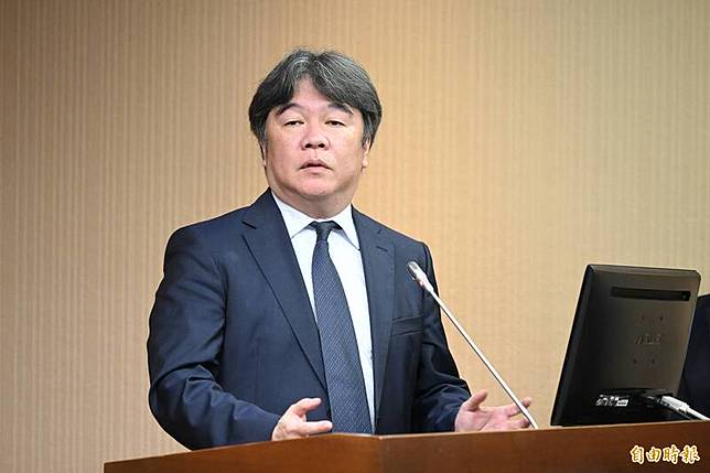 Lin bay好油恐嚇案爆自導自演 王必勝怒批：原來都是操作抹黑 | 自由電子報 | LINE TODAY