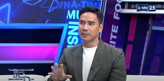 ชลิต เฟื่องอารมณ์ ถาม มดดำ คชภา ทำไมปล่อยให้ น็อต วรฤทธิ์ ทัวร์ลงอยู่คนเดียว | Jarm.com | LINE TODAY