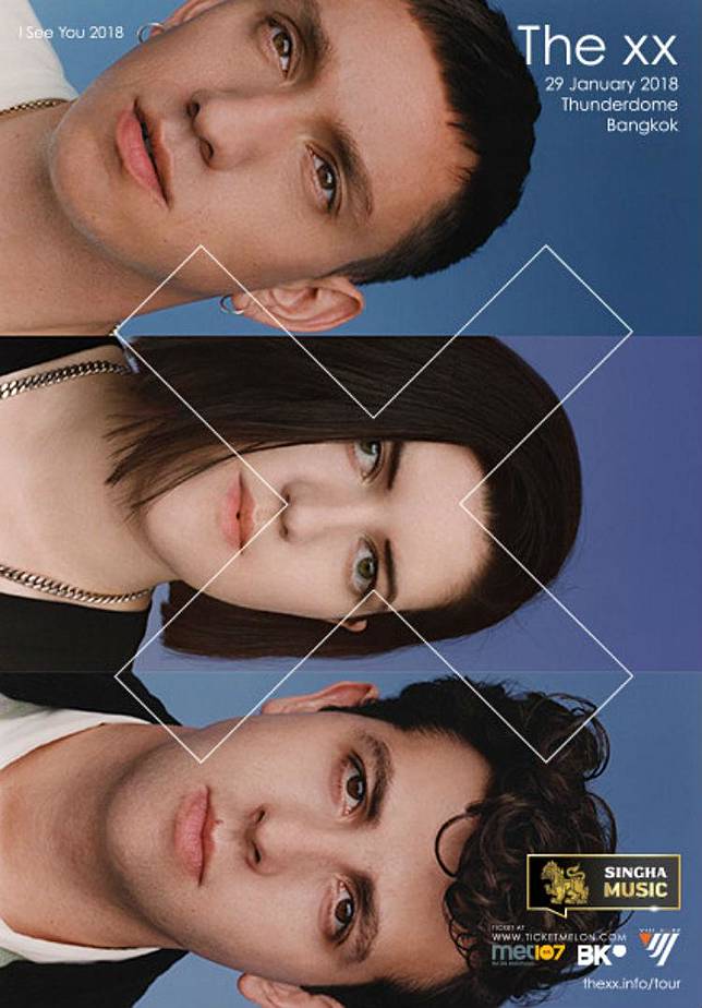 หาเงินตัวเป็นเกลียว! เตรียมไป 11 คอนเสิร์ตระดับโลกที่จะมาเยือนไทยปี 2561