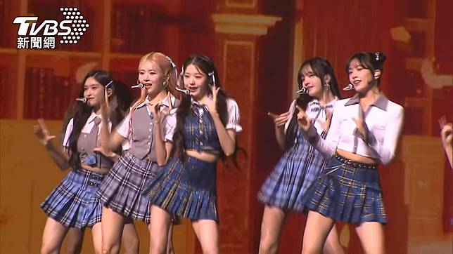 IVE台北熱唱 安俞真甜喊「我是你們的小籠包」 | TVBS | LINE TODAY