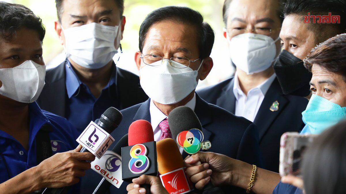 20 ปีที่รอคอย! สมชาย เฮ ศาลปค.สูงสุด สั่งเพิกถอนมติปลดออกจากราชการ | Khaosod | LINE TODAY