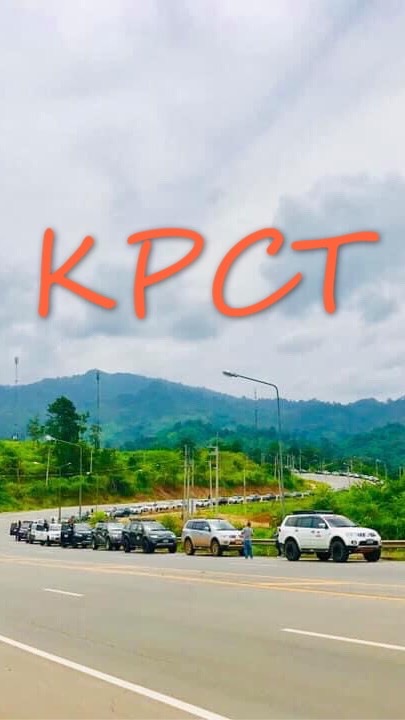 KPCT กาญจนบุรี pajero club 2016