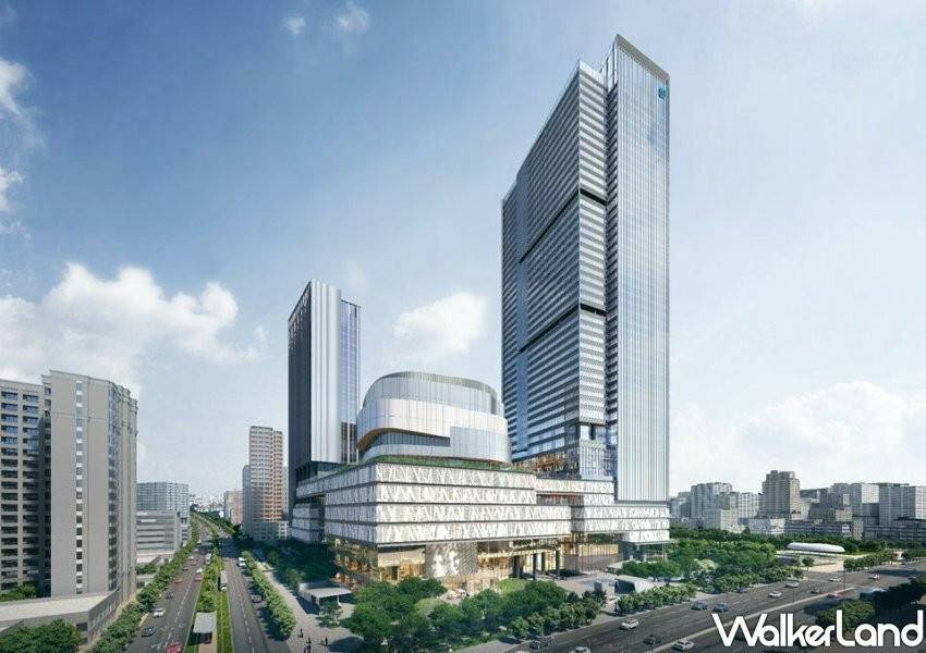 高雄新百貨！第三間「漢神百貨」確定進駐高雄富邦凹子底，結合「空中水族館、影城、飯店」穩坐高雄百貨霸主。 | WalkerLand 窩客島 | LINE TODAY