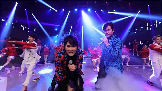 當年團不見團！ 5566、Energy及K-ONE 除夕合體 | 民視新聞網 | LINE TODAY