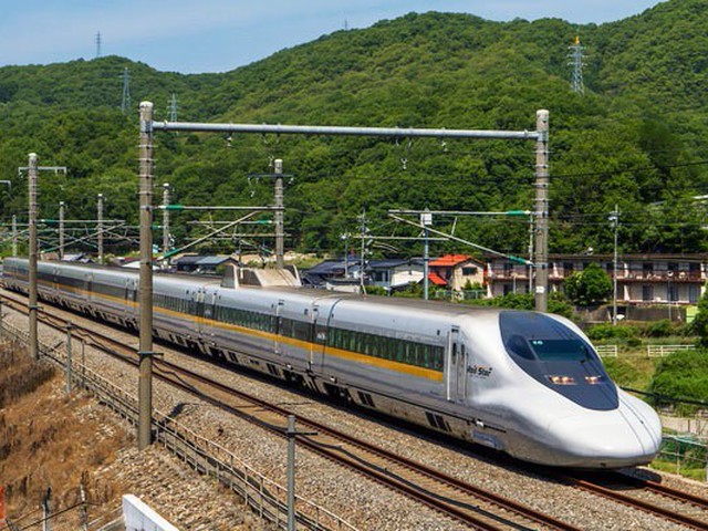 直前予約で半額に 「山陽新幹線 直前割50」販売延長（乗りものニュース）