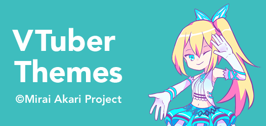 VTuber Themes | LINE STORE