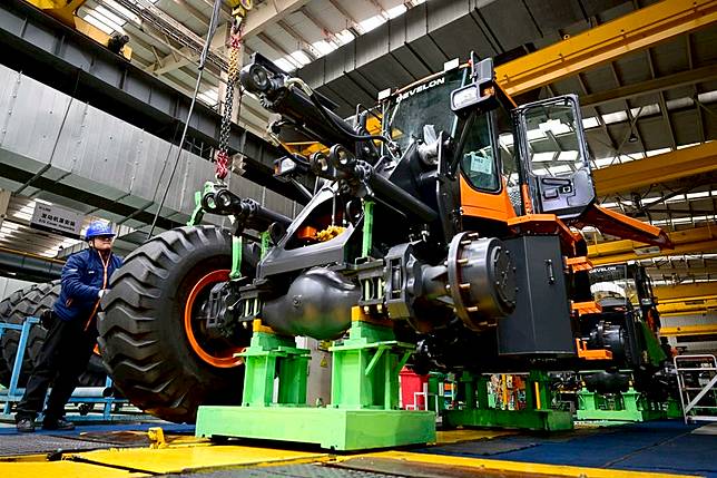 Guest Opinion: China's economic miracle continues | XINHUA | LINE TODAY