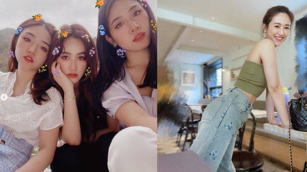 吳宗憲三女兒真面目曝光！Sandy曬三姊妹合照掀暴動 | TVBS | LINE TODAY