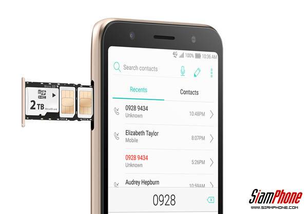Siamphone | ส่องสมาร์ทโฟนรุ่นประหยัด สเปกคุ้ม ราคา 3,000 - 5,000 บาท ในงาน Thailand Mobile Expo