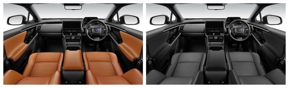 スバル 新型BEV「ソルテラ」5/12発売！bZ4Xにはない買い切りプランも用意（MOBY（モビー））