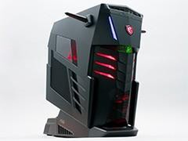 ロボット顔が魅力？ ゲーマー向けデスクトップPC（4Gamer）
