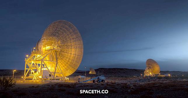 SPACETH.CO | Deep Space Network คืออะไร เบื้องหลัง โครงข่ายสื่อสารยานอวกาศที่ไกลที่สุด