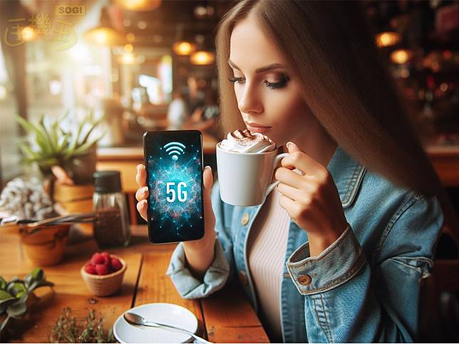 [SOGI小調查]真有感還是趕流行？你為什麼願意升級到5G？ | 手機王 | LINE TODAY