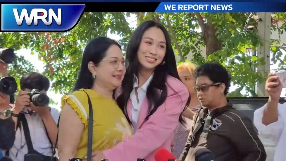 "แม่แตงโม" เตรียมเอาผิดทีมทนาย ยักยอกเงิน ยื่นฟ้องกล่าวหา "ปอ-โรเบิร์ต" ข่มขืนแตงโม | WeR NEWS ...