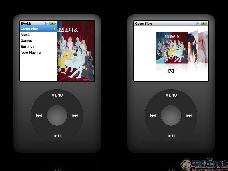 iPod Classic 模擬器：支持 Spotify 、Apple Music 播放，還能玩 Brick 經典小遊戲（操作教學） | LINE購物