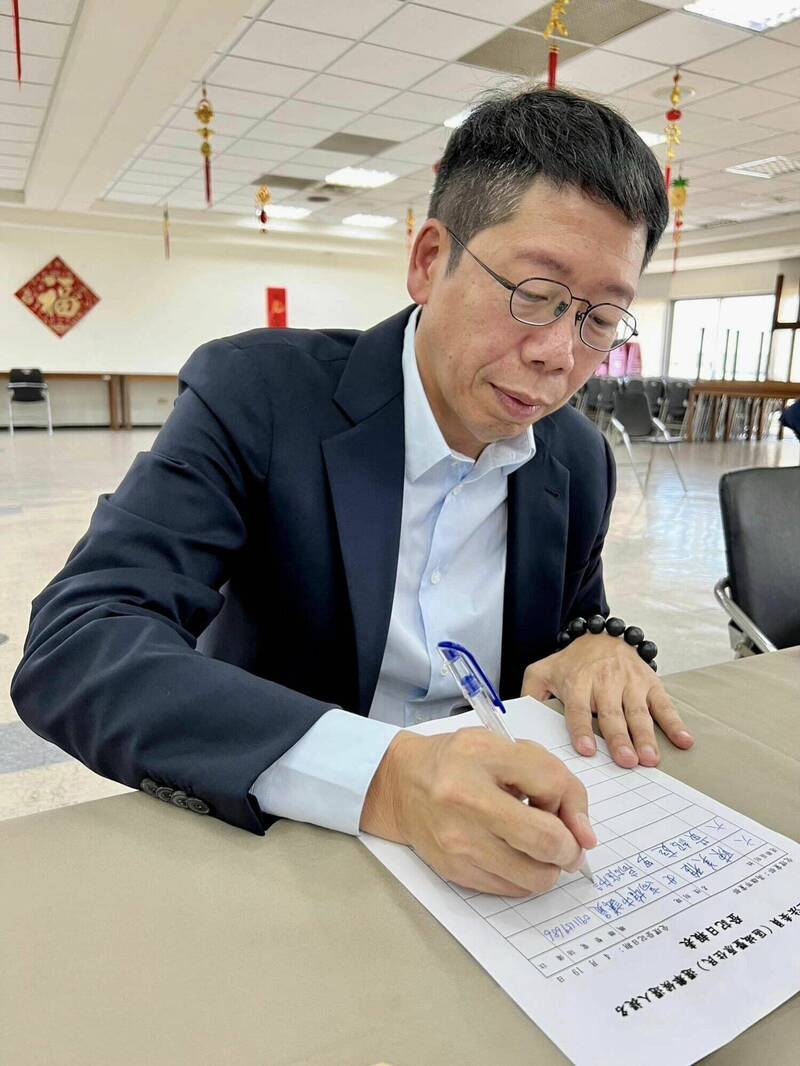 國民黨高雄6選區立委初選爭議 市黨部還原事件始末 自由電子報 Line Today 