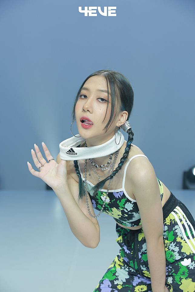 Get to Know the Seven Members of 4EVE, Thailand" s Hottest T-POP Band ...