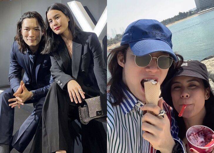 หรือนี่จะเป็นรักครั้งใหม่ 'มัดหมี่ พิมดาว' ควงหนุ่มนายแบบสวีตหวาน เจอแซวเพียบ | MATICHON ONLINE ...