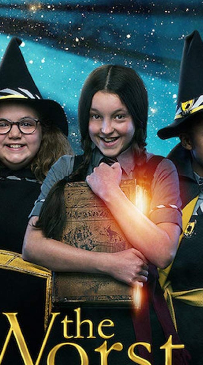 The Worst Witch 🤍