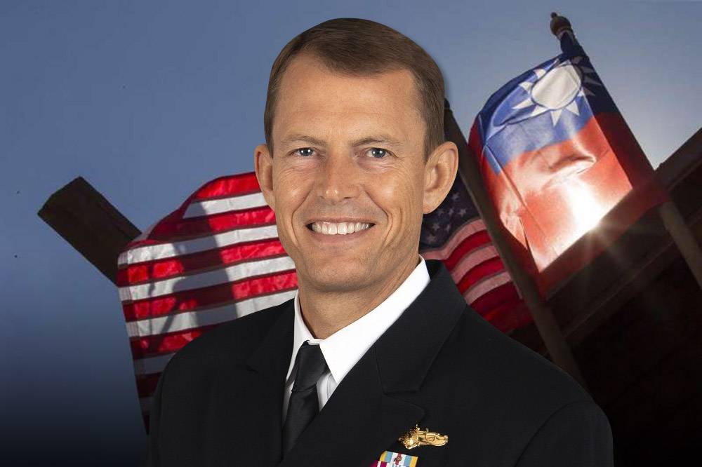 美高階將領來台非首次 台美安全合作比想像密切 | 上報 | LINE TODAY