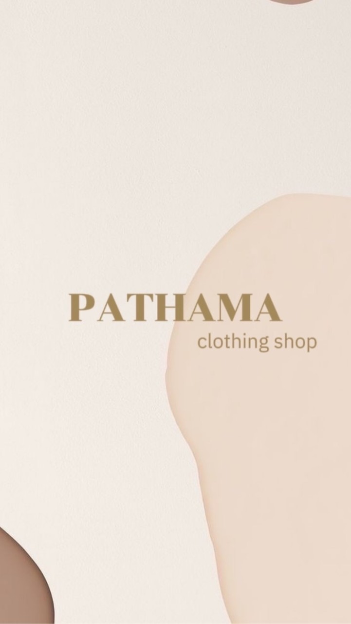 PATHAMA CLOTHING SHOP
