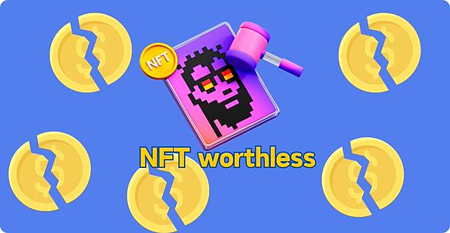 95%NFT變得沒有價值!專門用加密貨幣進行賭博的網站都開始警告大家遠離NFT | 電腦王阿達 | LINE TODAY