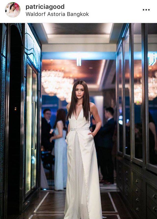 MThai.com - Gossip | สวยวัวตายควายล้ม!! แพทริเซีย อยากเซ็กซี่ พีช ก็ ...