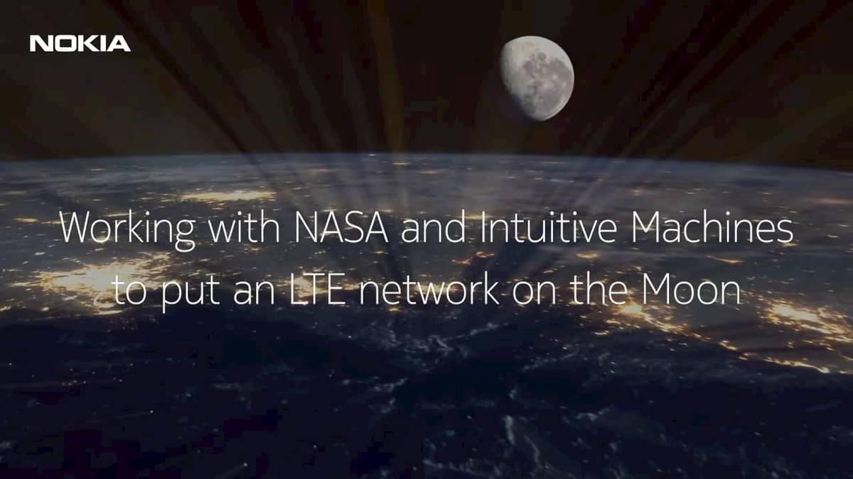 月球隕石坑設 4G LTE 網絡 通訊科技商 Nokia 確認今年內啟用 | Unwire.hk | LINE TODAY