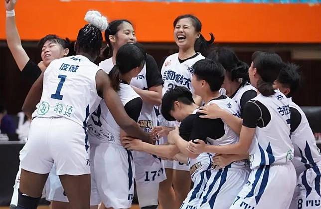 UBA／美和科大成軍不到4年闖6強、朝4強邁進 | NOWnews 今日新聞 | LINE TODAY