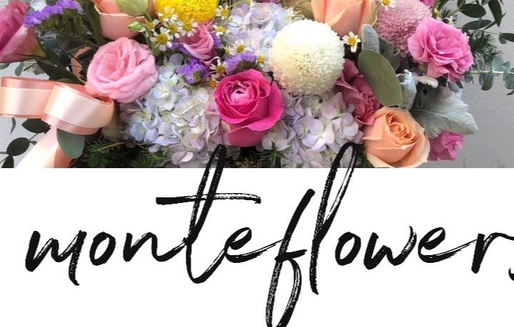MONTE FLOWER | LINE Official Account