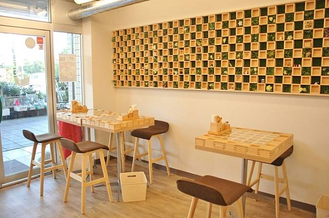 ANNGLE | สัมผัสวัฒนธรรมแห่งกล่องไม้มาสึ ที่ " masu cafe"