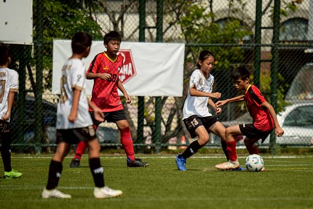 YAMAHA CUP南區預賽地主PWFC三隊參賽 走西甲足球學校培訓系統更全面 | Go Goal 勁球網 | LINE TODAY