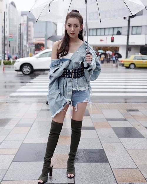 Ladyissue Magazine | รวมไอเดียแต่งตัวเที่ยวเมืองนอกแบบสวยปัง ต้อนรับช่วงสิ้นปีนี้!