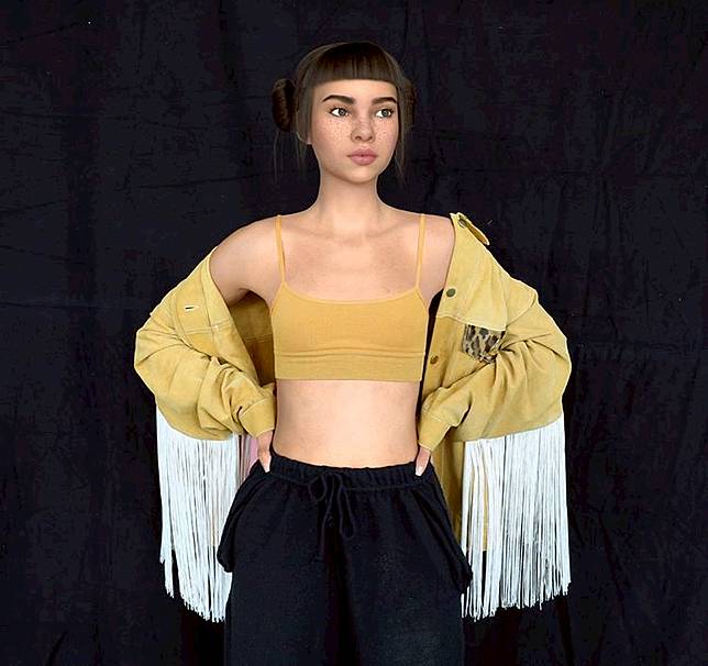 UndubZapp | 5 อันดับ "เน็ตไอดอลหุ่นยนต์" ที่คนติดตามมากที่สุด