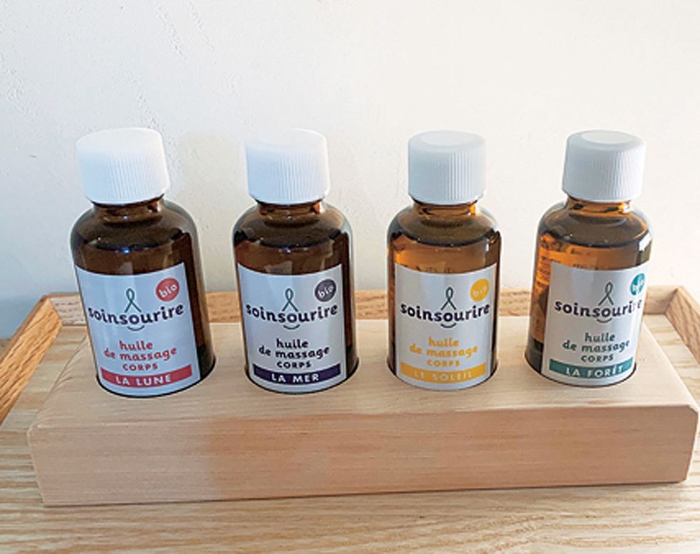 品川高輪でボディトリートメントするなら「soinsourire」（25ans（ヴァンサンカン））