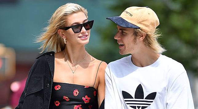BEC-Tero Radio | พ่อแม่ลูก Justin Bieber - Hailey Baldwin ซ้อมไว้