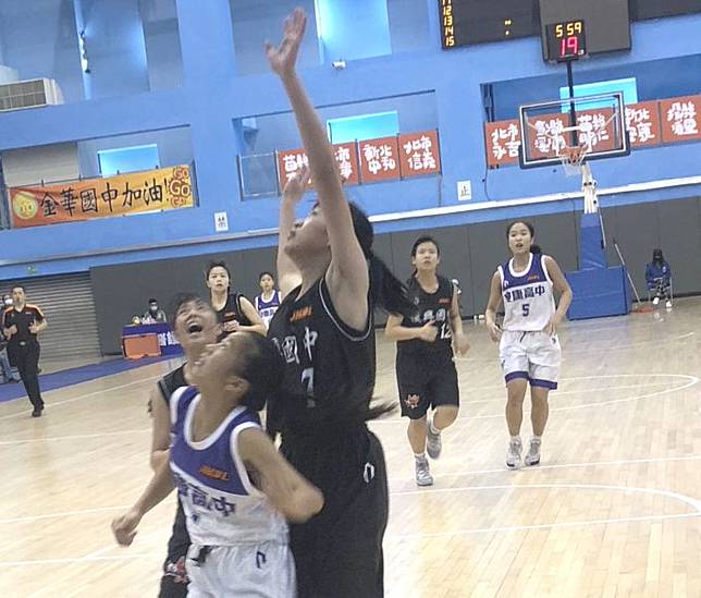 JHBL》MVP張聿嵐加持復興 與陽明奪下外卡首勝 | 麗台運動 | LINE TODAY