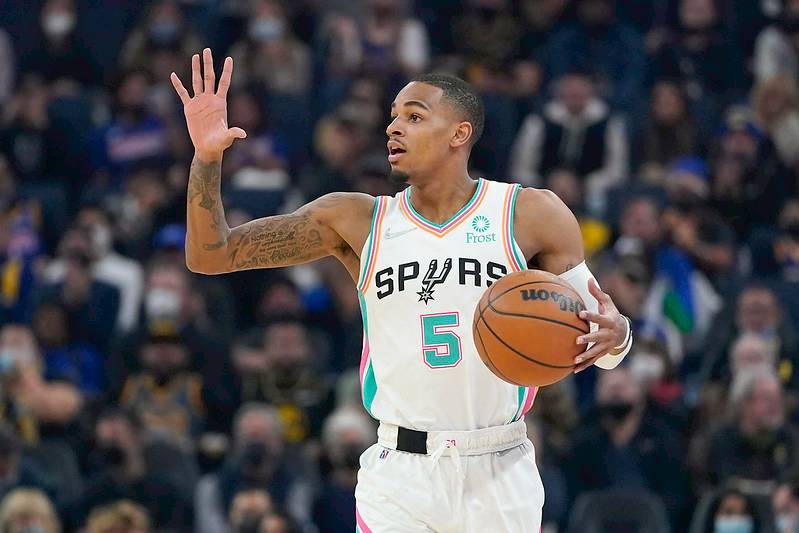 終止爵士8連勝 馬刺Murray：已證明能贏 | TSNA | LINE TODAY