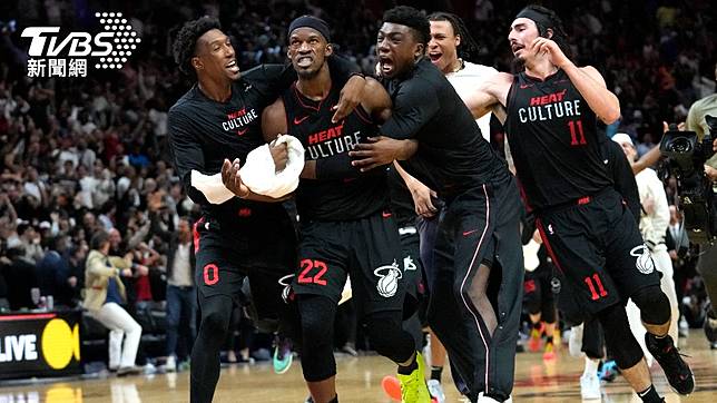 NBA／一日雙絕殺！SGA逆轉金塊 巴特勒「壓哨中距離」氣走公牛 | TVBS | LINE TODAY