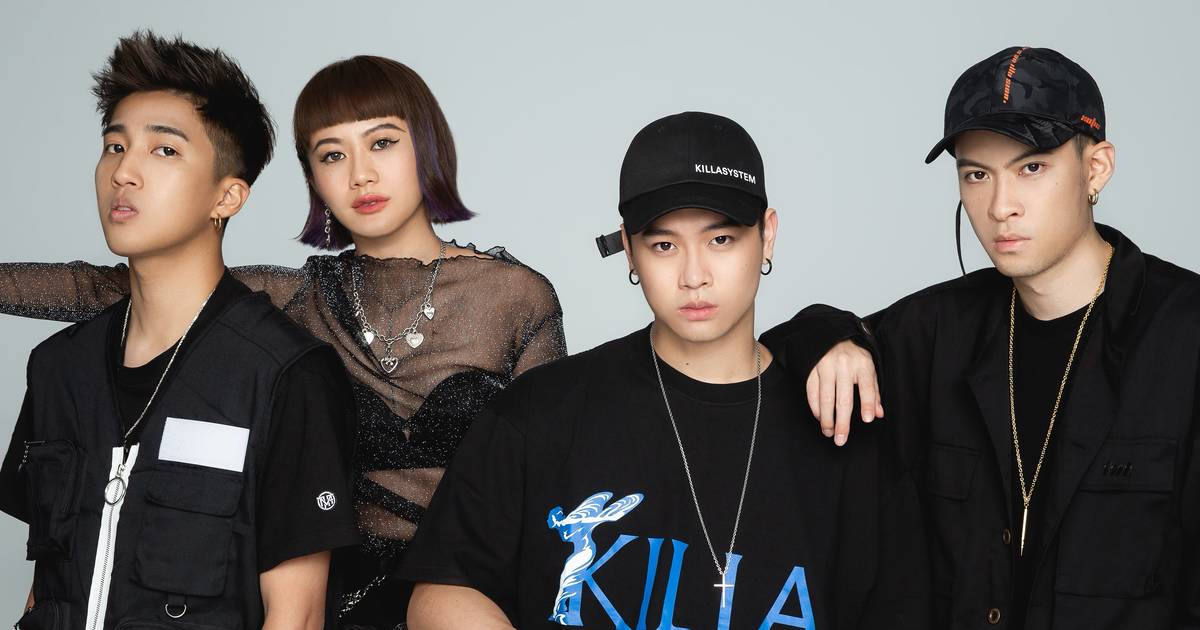 CHING G SQUAD首場專場秒殺 芮德感性表示：謝謝大家支持！ | KKBOX | LINE TODAY