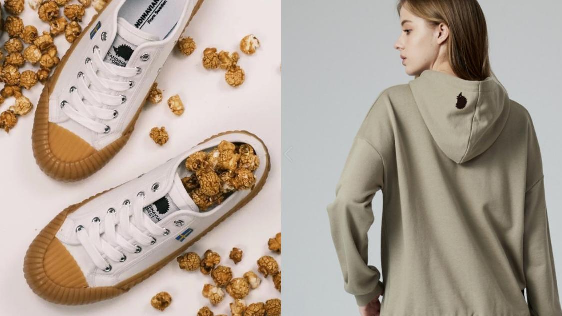 ChooShop必買：KANGOL袋鼠水桶包、北歐小刺蝟餅乾鞋、奶茶色純棉帽T 人氣熱賣優惠推薦！ | LINE購物