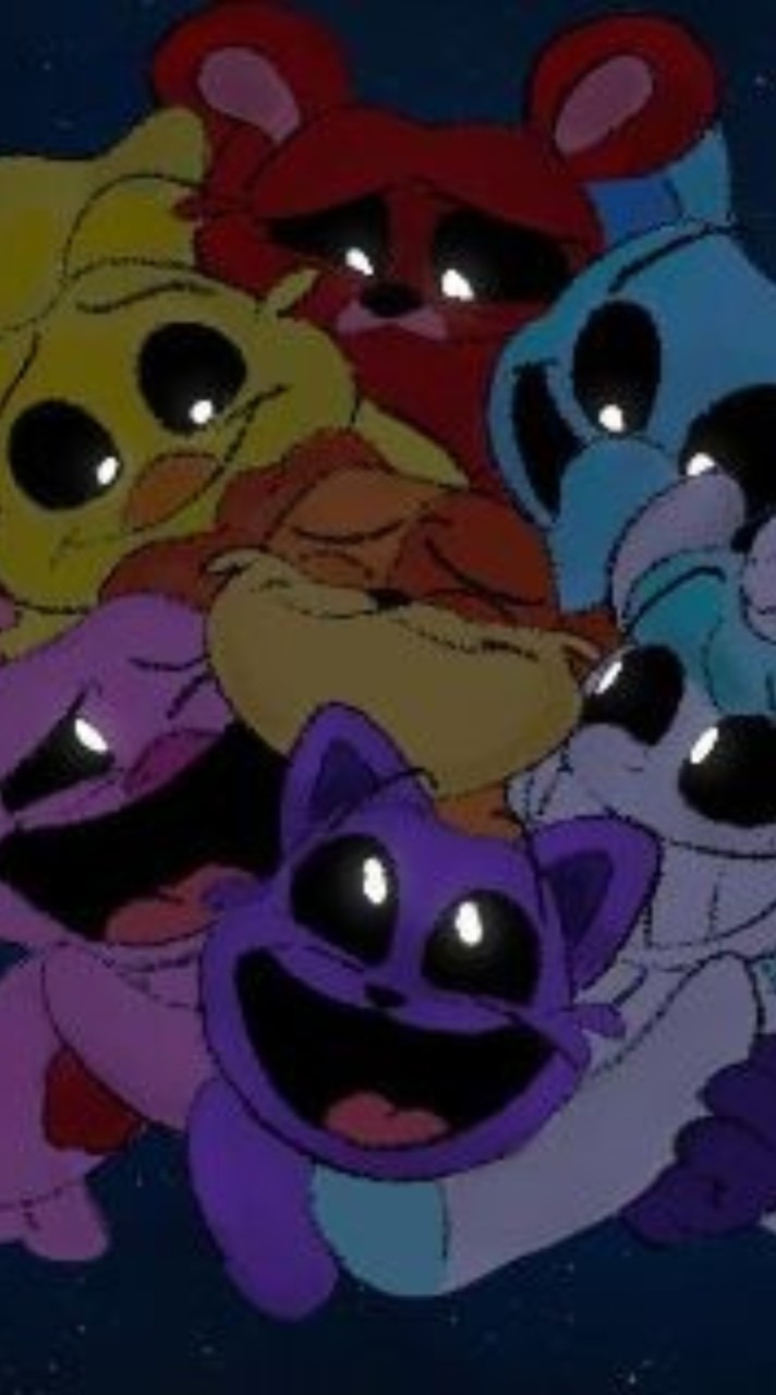 ☁︎ SMILING CRITTER or poppy playtime 3 RP ☁︎ thai