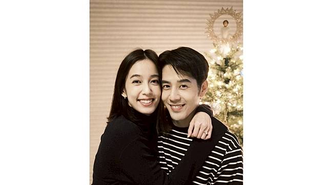 胡宇威13：14宣布求婚成功陳庭妮 2克拉鑽戒套牢「ToGetHer」 | TVBS | LINE TODAY